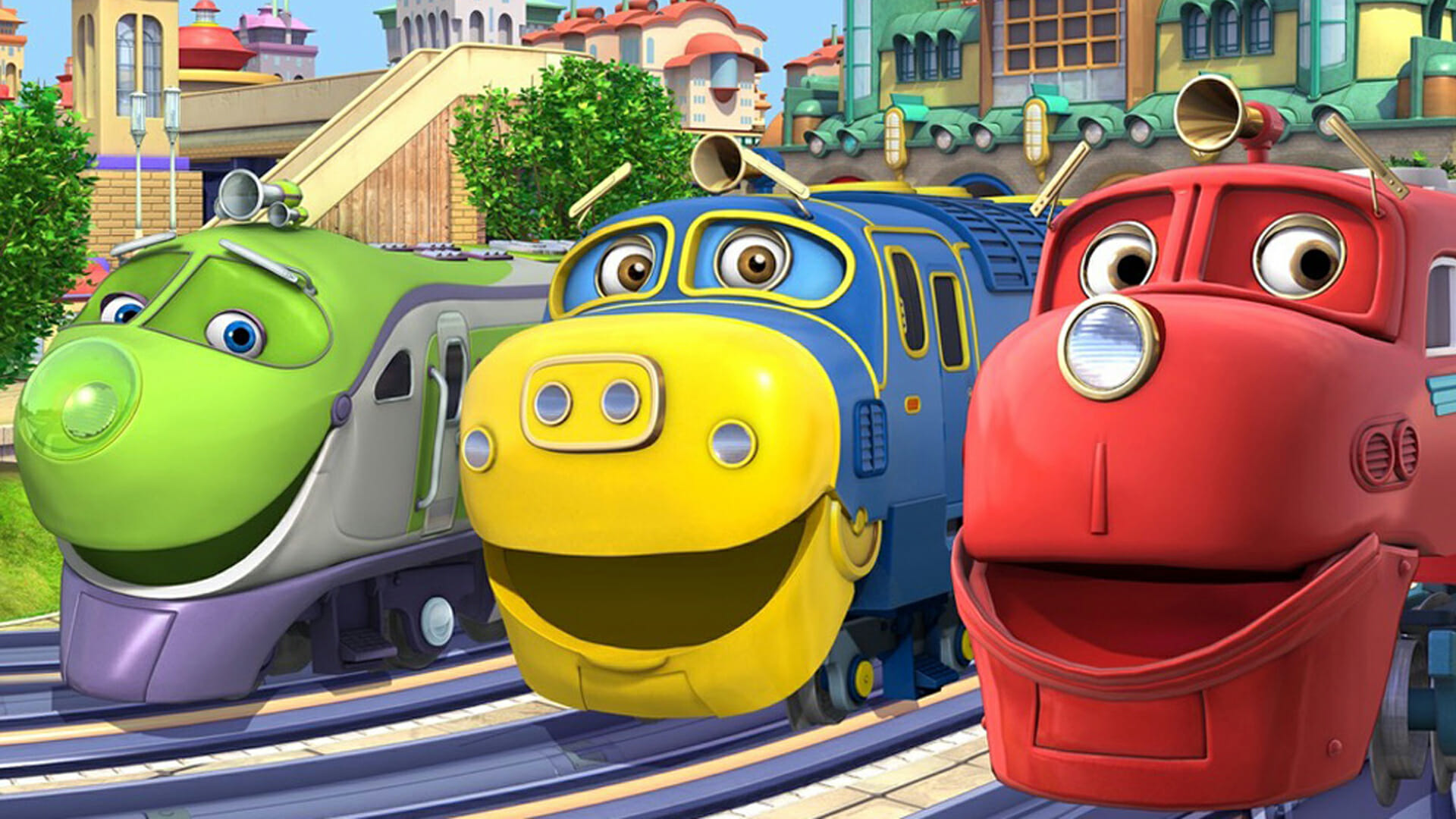 Chuggington Archive