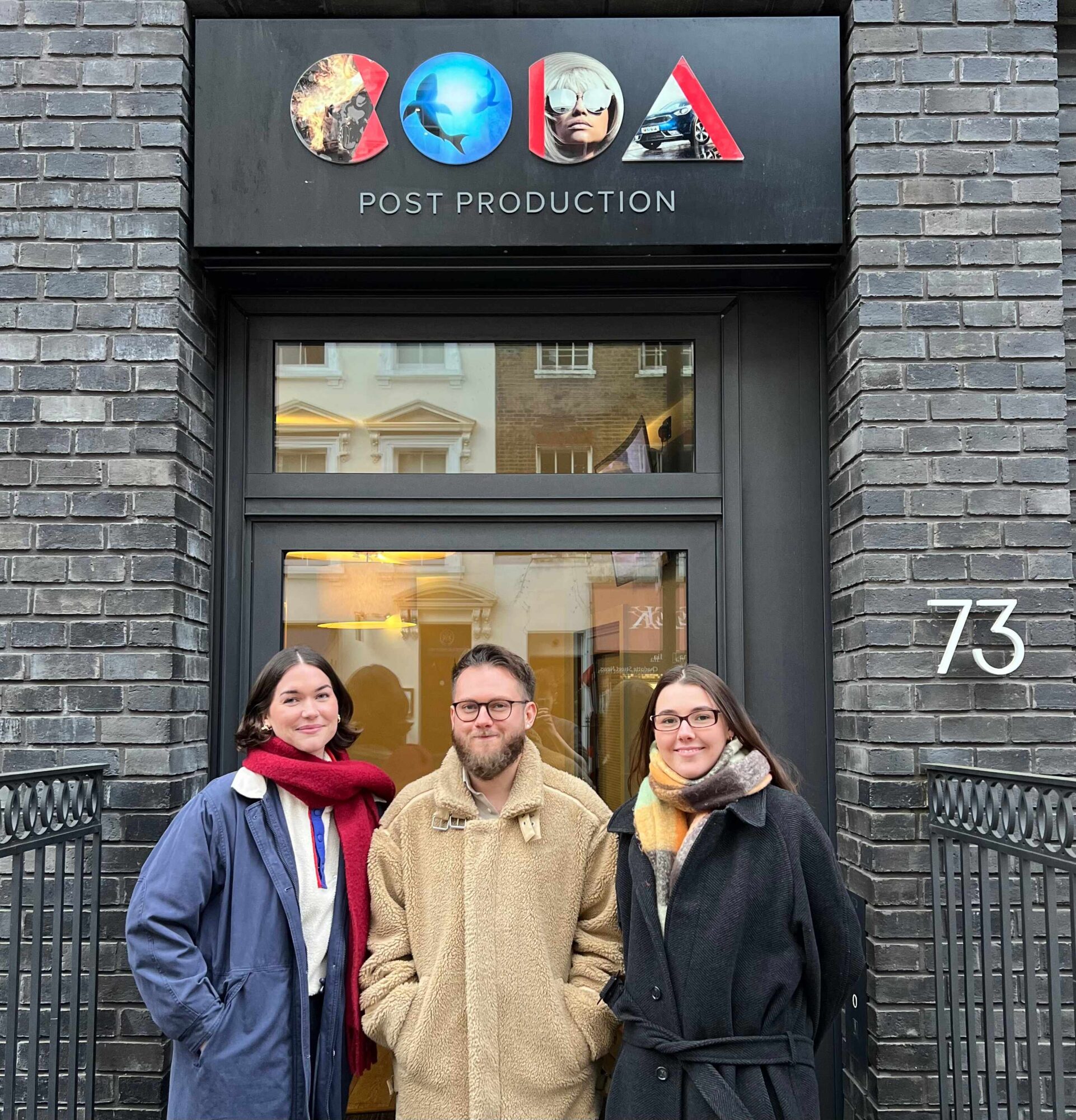 Meet the Production Team! - Coda Post Production